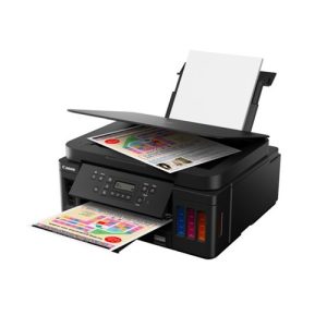 CANON PIXMA G6040 INK TANK PRINTER (A4) - IT Avenue Eshop
